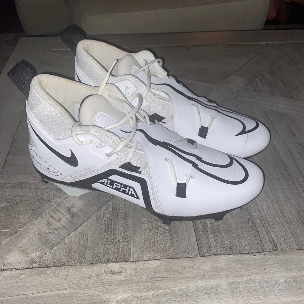 Nike Alpha Menace Pro 3 Mens Football Cleats Size 15 … - Gem